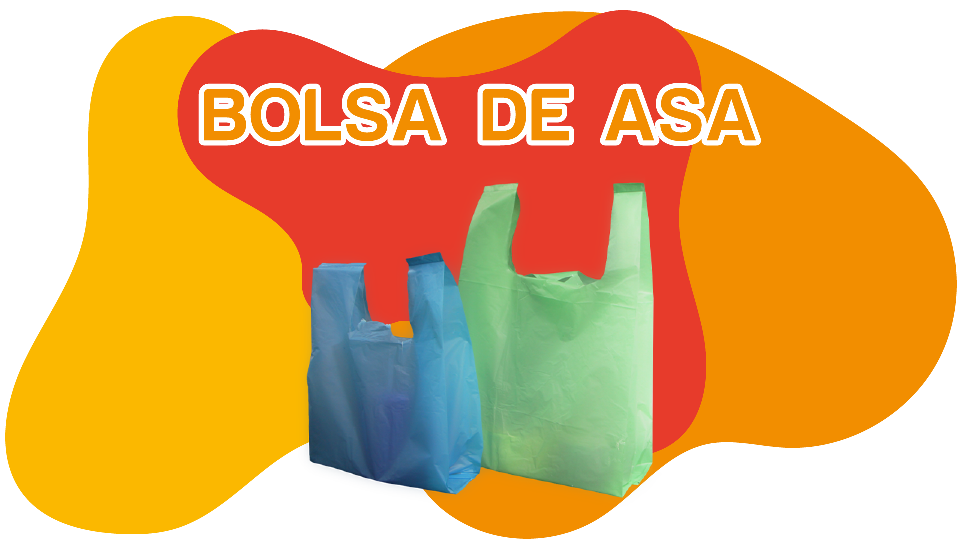 Bolsa de asa - Plásticos Jabcents